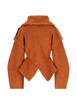 Zimmermann Valiant Wool Cardigan