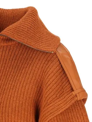 Zimmermann Valiant Wool Cardigan