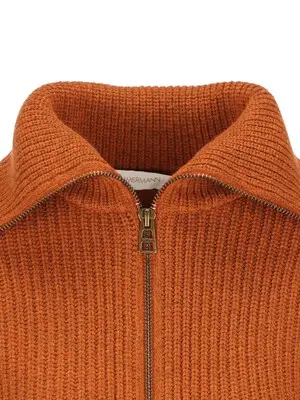 Zimmermann Valiant Wool Cardigan