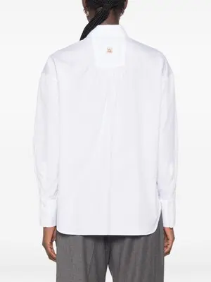 TRAME AUREE Cotton Shirt
