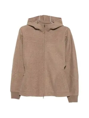 Max Mara Wool Sweatshirt - Beige