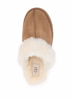 UGG Disquette Slippers - Brown