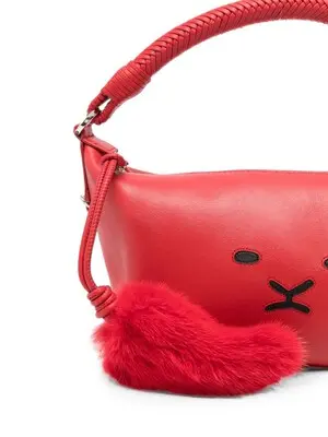 Loewe Cala Leather Mini Bag