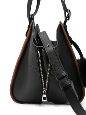 Loewe Hammock Medium Leather Handbag