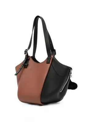 Loewe Hammock Medium Leather Handbag