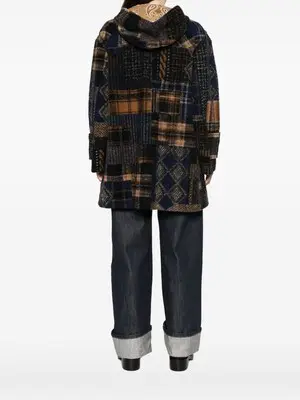 BYE Wool Parka Coat