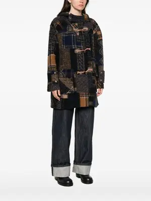 BYE Wool Parka Coat