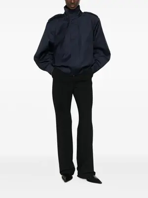 Max Mara Wool Trousers By