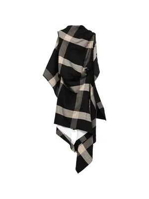 Loewe Stretch Viscose Mini Dress