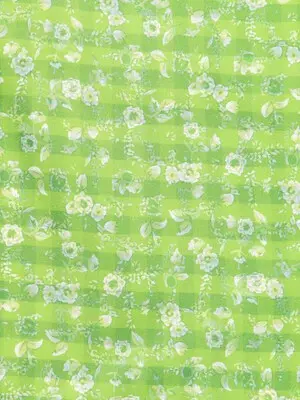 Loewe Silk Scarf
