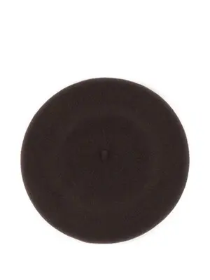 Borsalino Wool Basque Hat