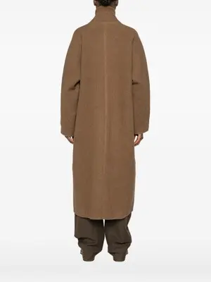 CORTANA Nur Wool Blend Coat