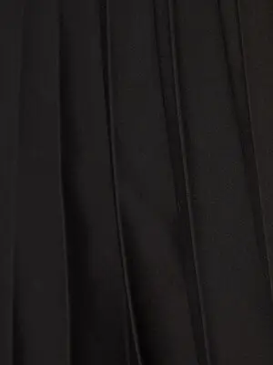Junya Watanabe Wool Blend Skirt