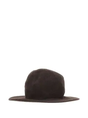 Borsalino Angelina Wool Blend Cloche