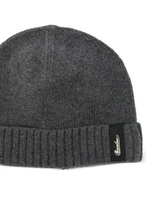 Borsalino City Cashmere Beanie