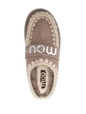 Mou Bounce Clog Slippers