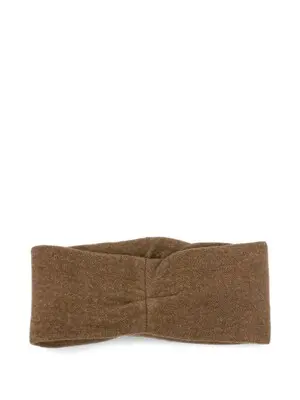 CORTANA Nur Wool Blend Headband