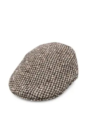 Borsalino Parigi Wool Hat - Brown