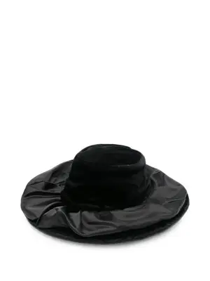 Junya Watanabe Hat - Black