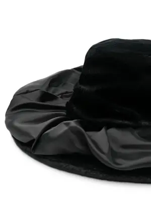 Junya Watanabe Hat - Black