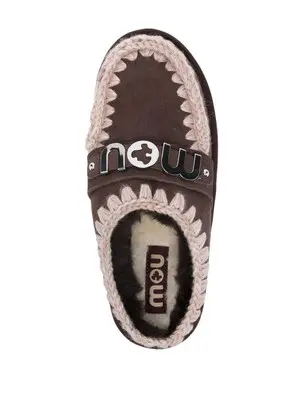 Mou Bounce Clog Slippers By