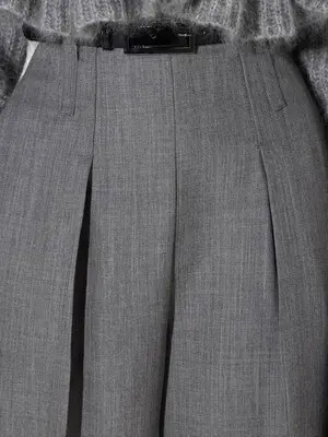 Elisabetta Franchi Wool Trousers