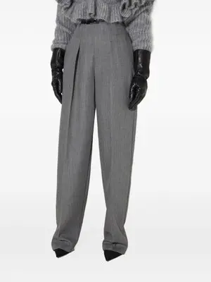 Elisabetta Franchi Wool Trousers