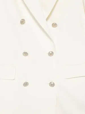 Tagliatore Wool Blend Double-breasted Suit