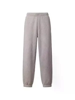 Calvin Klein Spacer Logo-embroidered Elasticated Track Pants