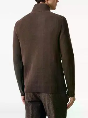 LINDBERGH Half-zip Sweater