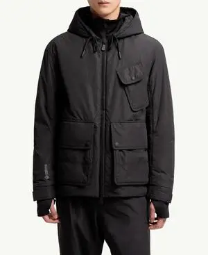 Moncler Ober Short Padded Jacket