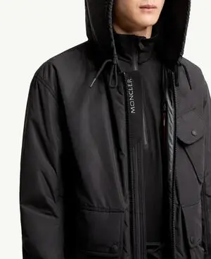 Moncler Ober Short Padded Jacket