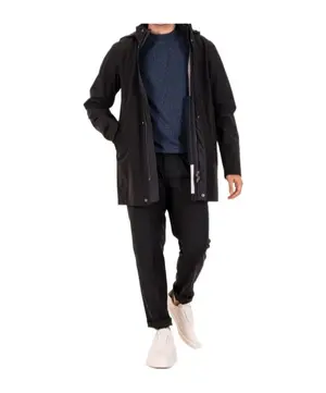K-WAY Duke Waterproof Parka