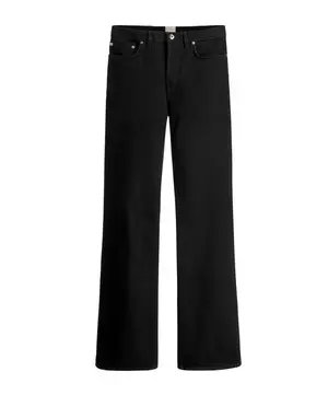 Dior Bootcut Jeans - Black