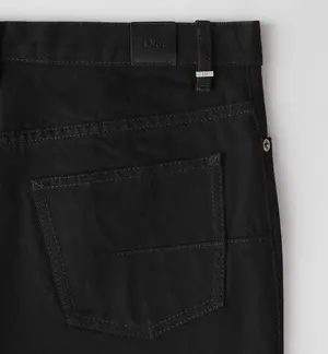Dior Bootcut Jeans