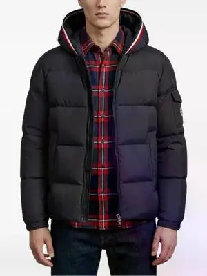 Moncler Lacfroid Quilted Down Jacket - Blue