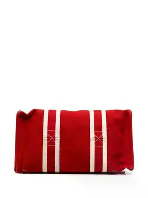 Hermès 1990-2010 Canvas Fourre Tout Pm Tote Bag