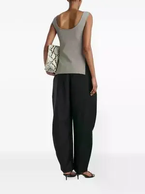 RÓHE Side-slit Top