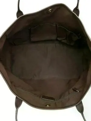 Gucci 2000-2015 Gg Canvas New Britt Tote Bag
