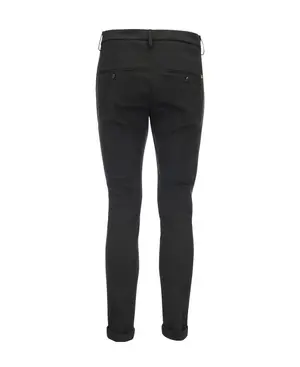 DONDUP Gaubert Slim Fit Jersey Trousers