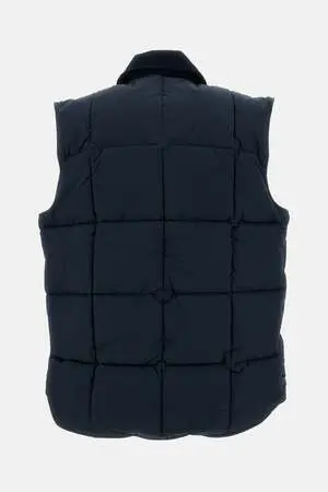 A.p.c. Jimmy Gilet Trapuntato Imbottito