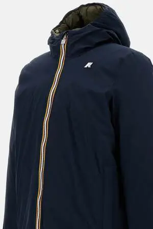 K-WAY Giacca Jack St Thermo Double