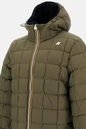 K-WAY Giacca Jack St Thermo Double