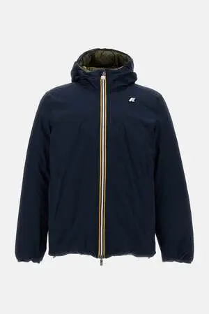 K-way Logo Jackets For Men