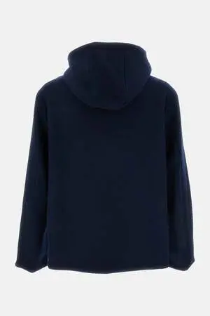 K-WAY Giacca Claudel Wool Bonded Double
