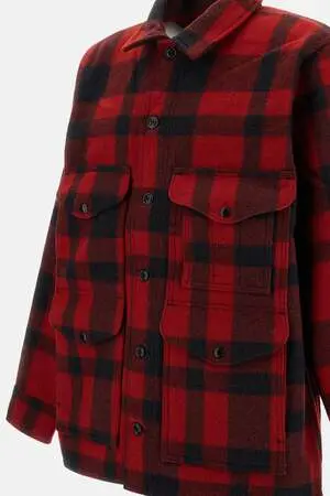 Filson Giacca Mackinaw Wool Cruiser