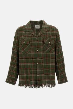 FOUND Camicia In Flanella A Quadri - Multicolore