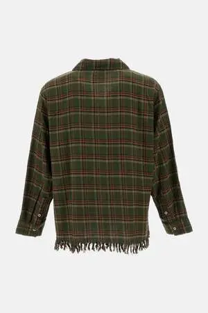 FOUND Camicia In Flanella A Quadri
