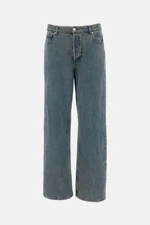A.p.c. Jeans Aaron - Sky Blue