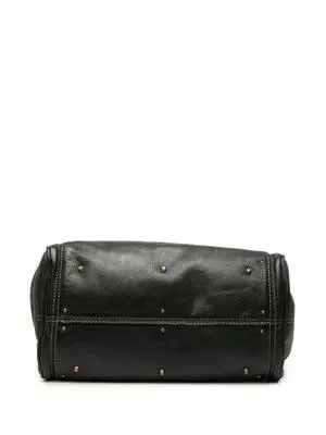 Chloé 2008 Leather Paddington Handbag